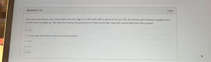 Solved Youre driving at 65 m/s and notice an obstacle in the | Chegg.com