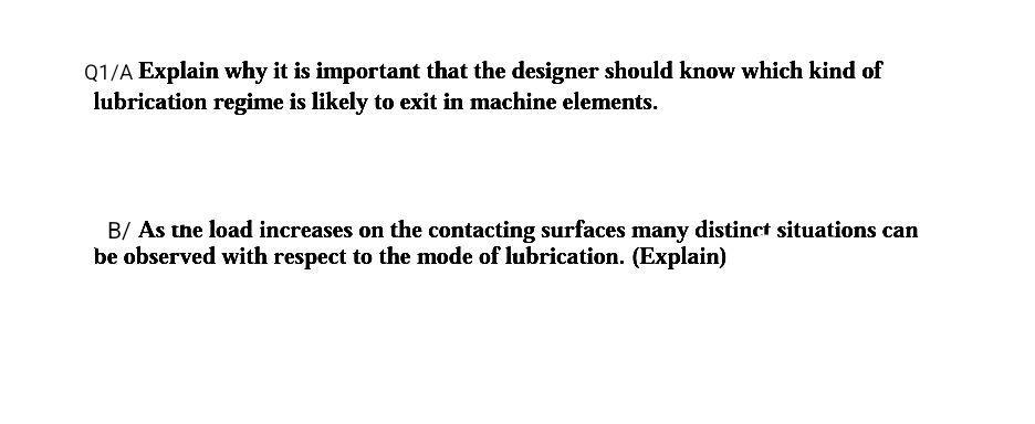 Solved Subject: Surface engineering of metals Please, | Chegg.com