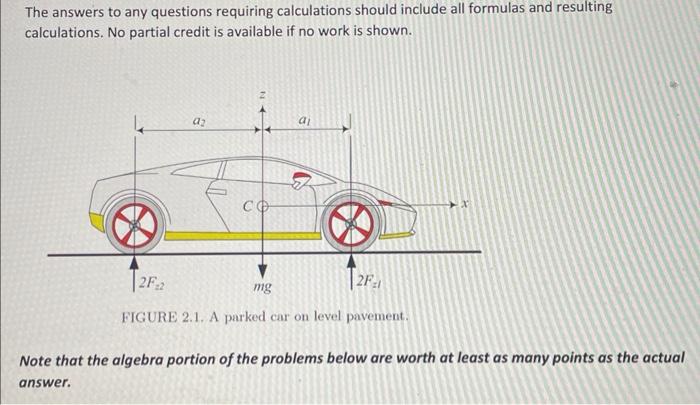 Solved The answers to any questions requiring calculations | Chegg.com