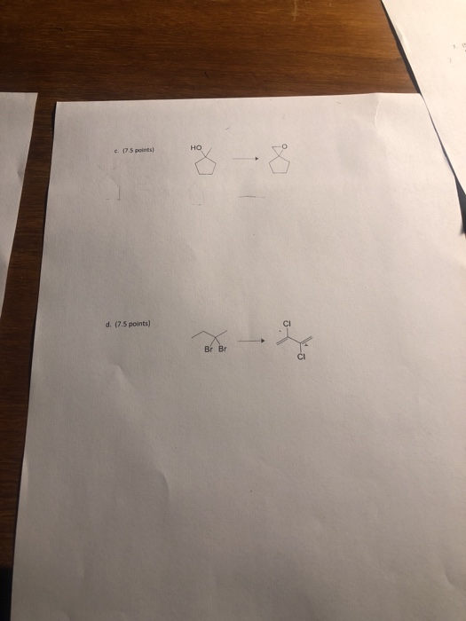 Solved Determine how each of the following transformations | Chegg.com