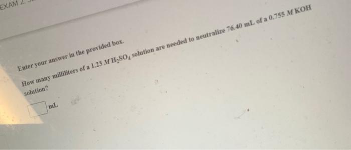 Solved Enter your answer in the provided bos. How many | Chegg.com
