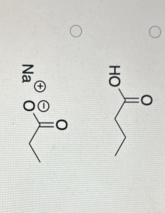 Solved What Are The Correct Reaction To The Conditions For