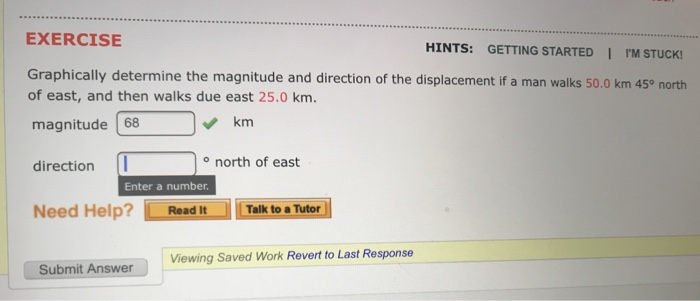 Solved EXERCISE HINTS: GETTING STARTED I'M STUCKI | Chegg.com