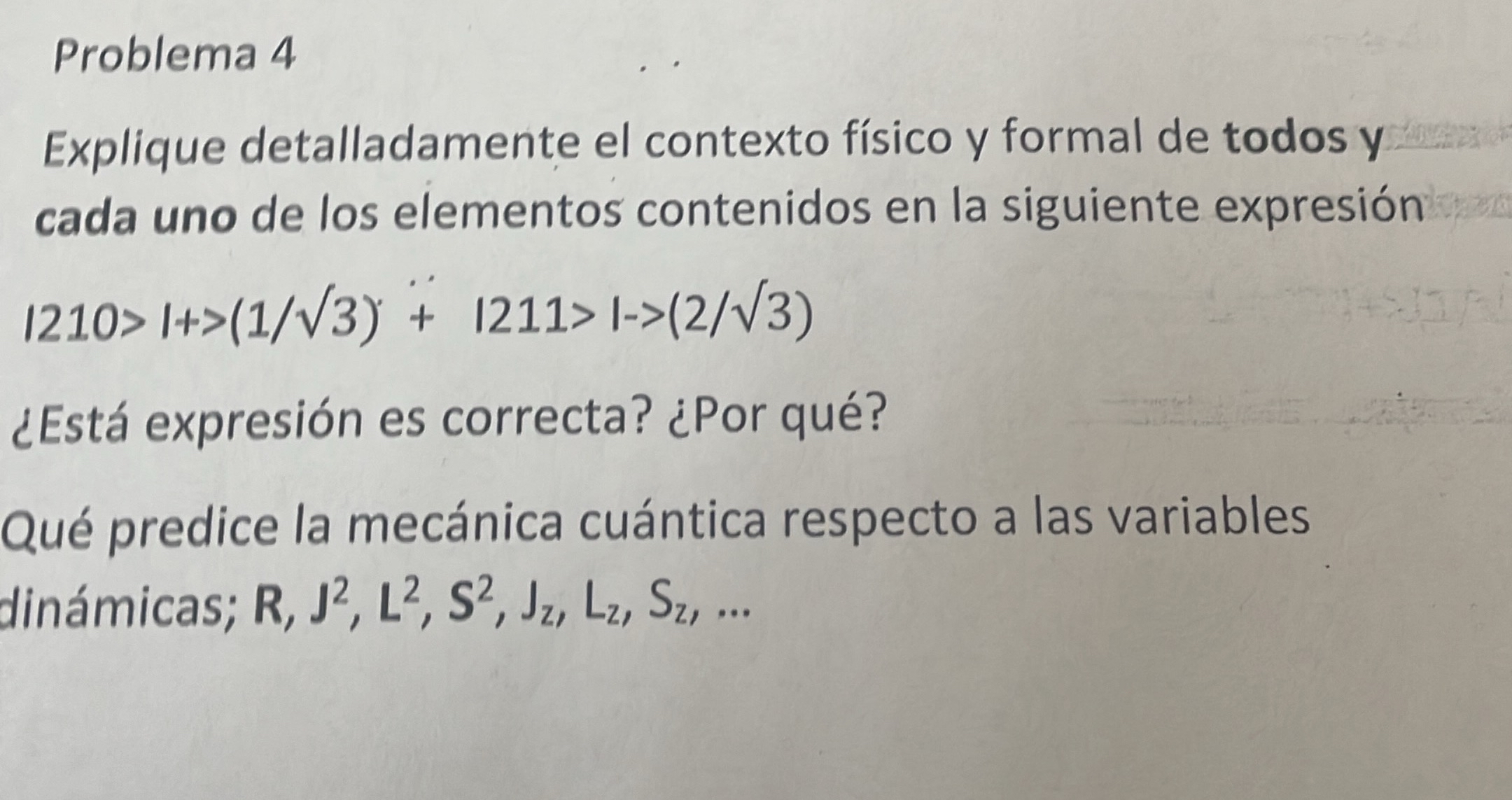Explain in detail the physical and formal context of | Chegg.com