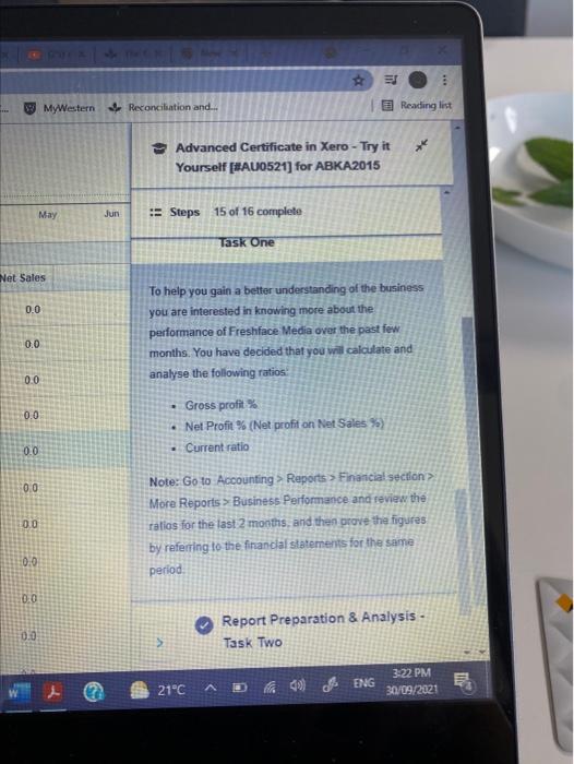 MyWestern Reconciliation and.. Reading list | Chegg.com