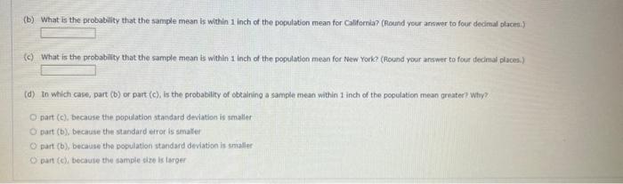 Solved of 35 vim of raintal for Caldornia and a vample of 40 | Chegg.com