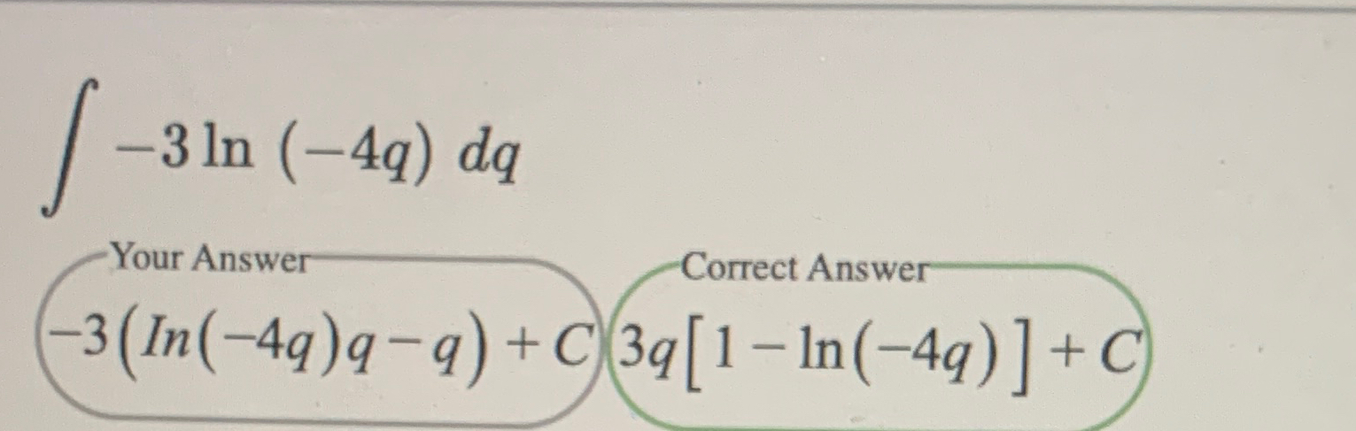 Solved Please show me how to get the correct answer | Chegg.com