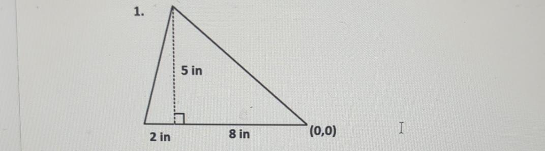 Solved determine centroid | Chegg.com