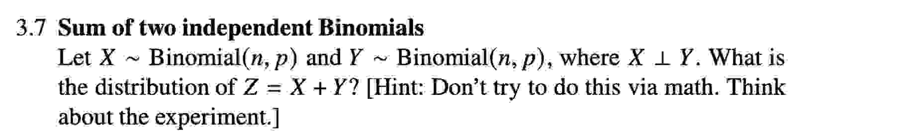Solved How do ﻿I answer this question.....x∼Binomial(n,p) | Chegg.com