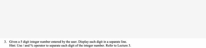 Solved 4. Write a program to ask the user enter two points | Chegg.com