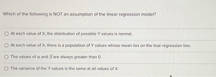 Solved Questions 9 - 11 below refer to the linear regression | Chegg.com