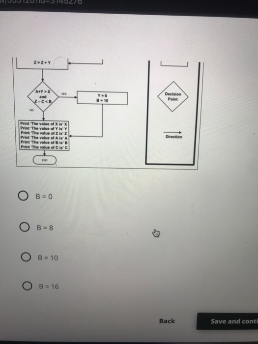 Solved 53120id3145276 Question 10 Given The Input Values 