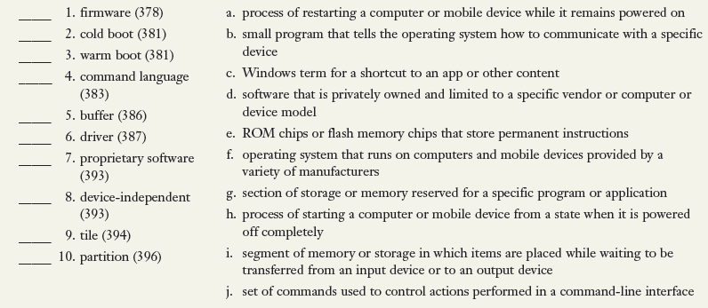 Chapter 9 Solutions | Discovering Computers 2014 1st Edition | Chegg.com