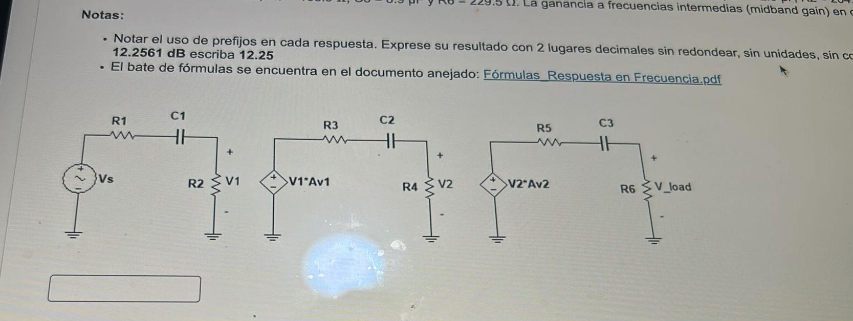 a. The elements of the amplifier shown in the figure | Chegg.com