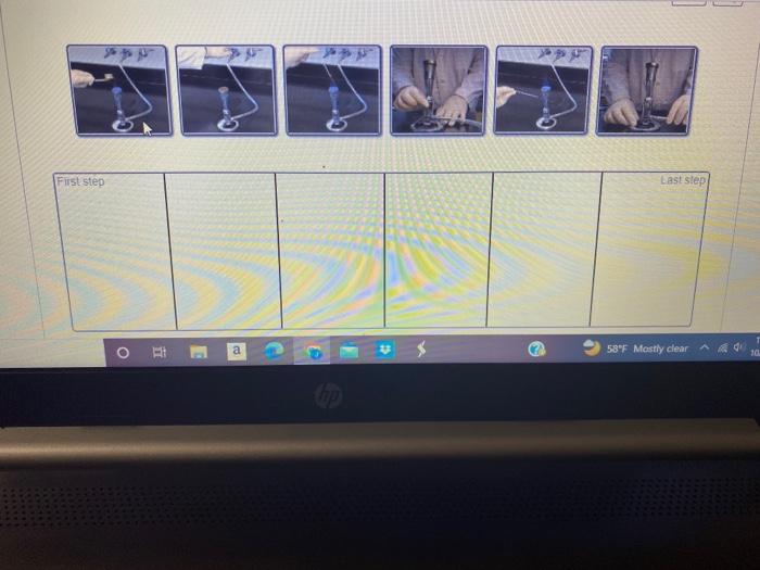 Solved MicroLab Tutor: Aseptic Transfer of Bacteria Arrange | Chegg.com