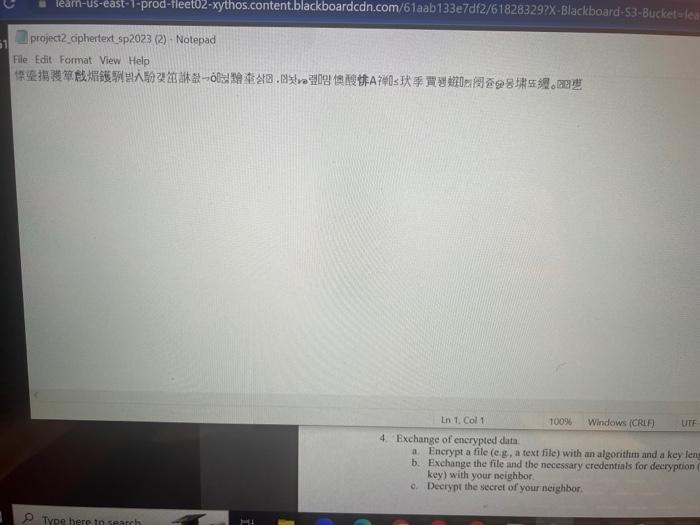 Solved Tasks Rotate counterclochwise 1. Getting started: | Chegg.com