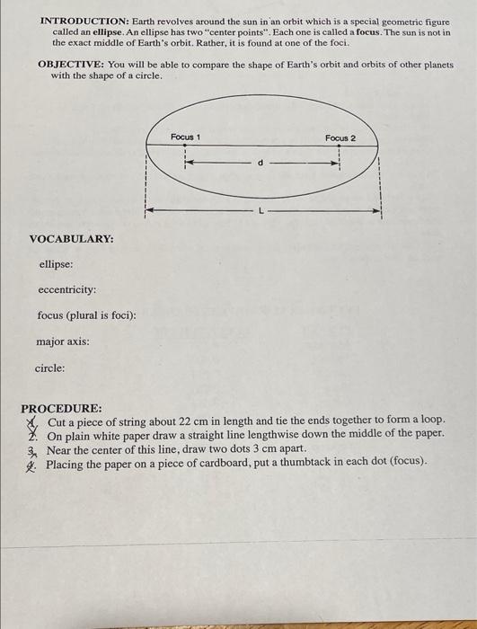 Solved DISCUSSION QUESTIONS: (Answer in Complete Sentences) | Chegg.com