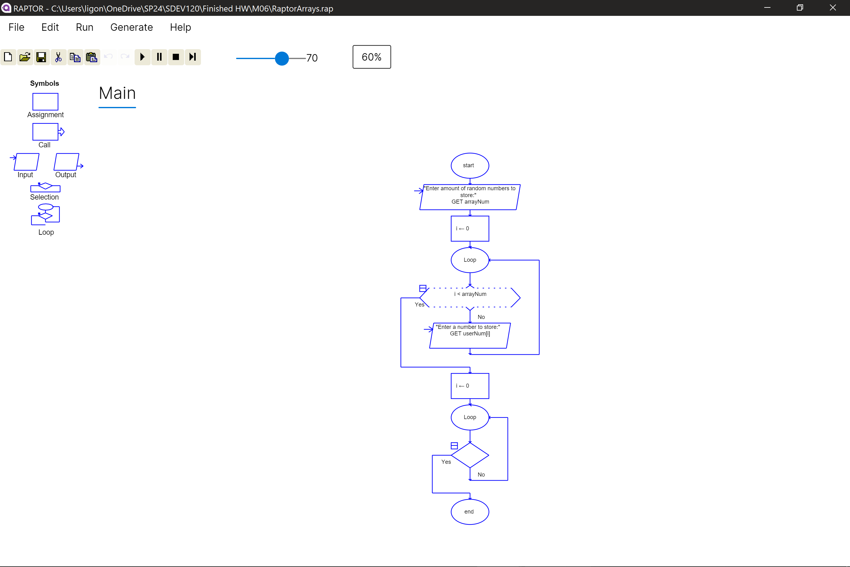 Im stilll stuck on this flowchart. Please explain | Chegg.com