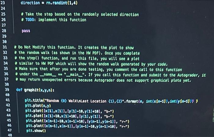 Solved A random walk is a stochastic process. A stochastic | Chegg.com
