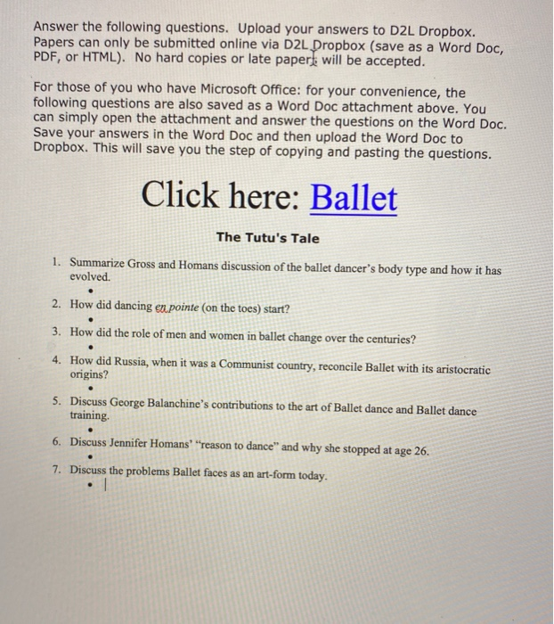 Hard To Answer Questions