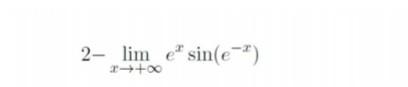 Solved 2- lime" sin(e-) 2+0 . 7- lim 240 arccos(x) - 2 | Chegg.com