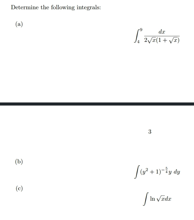 Solved Determine the following | Chegg.com