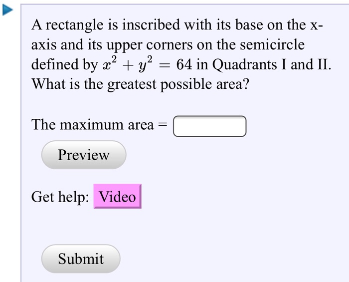 Solved A box with an open top is to be constructed by | Chegg.com