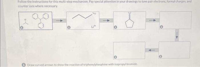 Solved Follow the instructions for this multi-step | Chegg.com