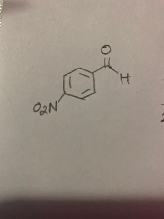 Solved H. O2N | Chegg.com