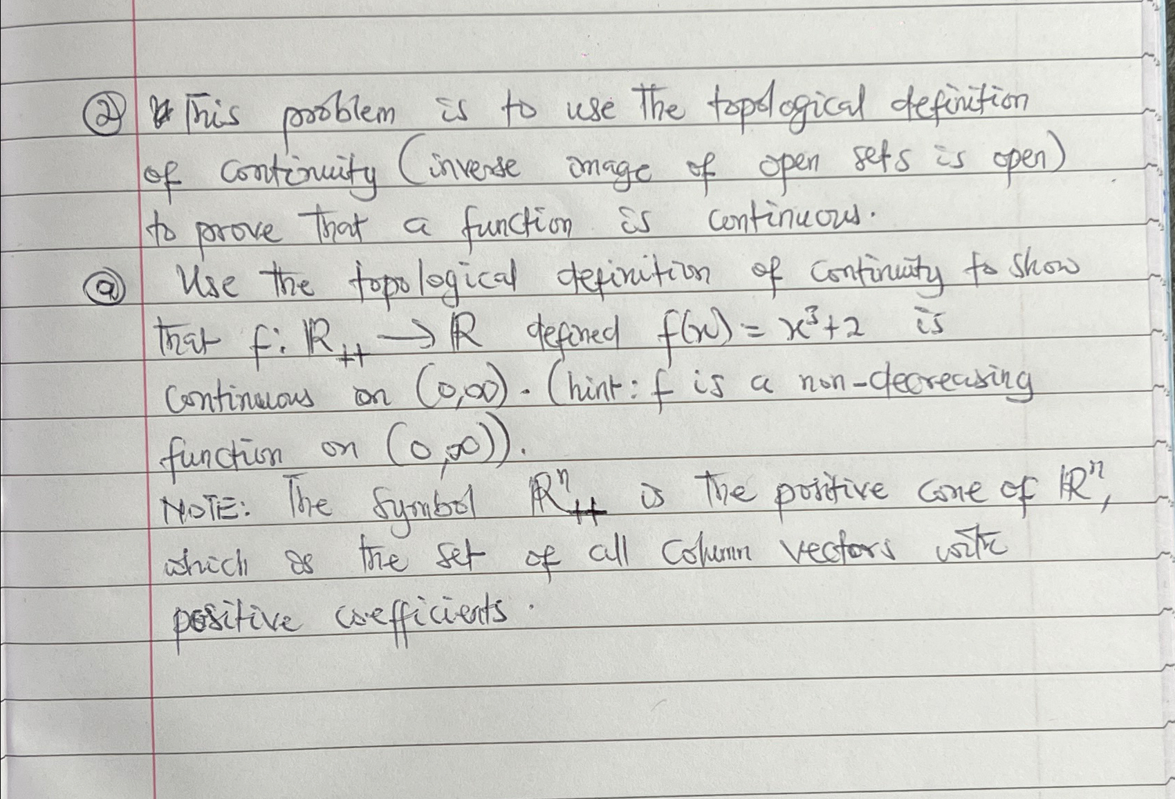 Solved (2) ﻿This problem is to use the topological | Chegg.com