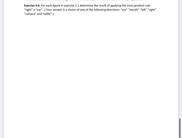 Fig. 1 Exercise 2.1 Fig. 4 Fig. 2 Fig. 5 Fig. 3 Fig. | Chegg.com