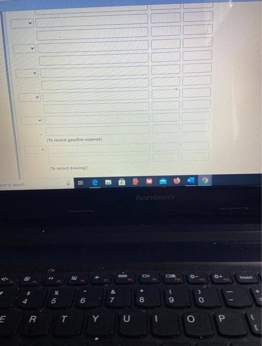 Solved Problem 4-05A a-g (Part Level Submission) (Video) | Chegg.com