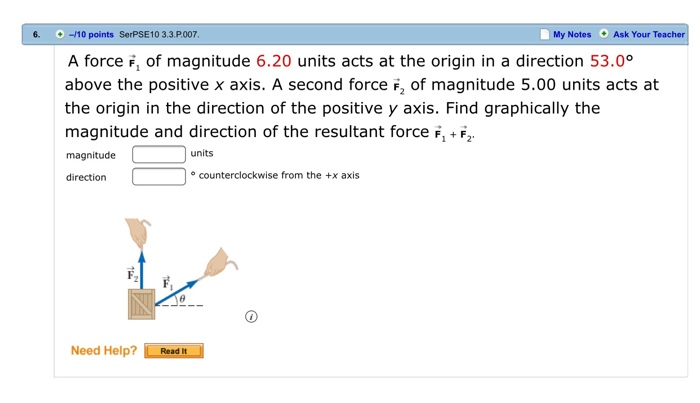Solved 6. -/10 points SerPSE10 3.3.P.007. My Notes Ask Your | Chegg.com Solved 6. -/10 points SerPSE10 3.3.P.007. My Notes Ask Your | Chegg.com