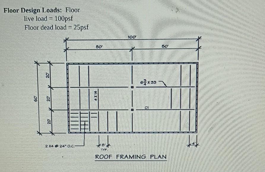 Problem 1 Gravity Loading Analysis (150pts.) The | Chegg.com