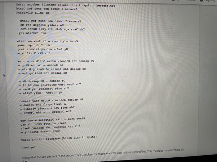 Solved I need a solution to this problem written in java. | Chegg.com