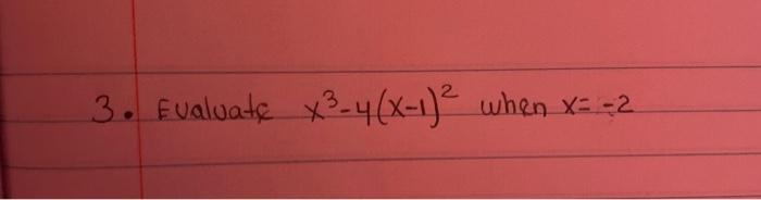 Solved 1. Use the four-step method in problem solving to | Chegg.com