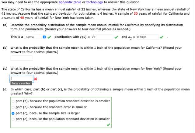 Solved You may need to use the appropriate appendix table or | Chegg.com