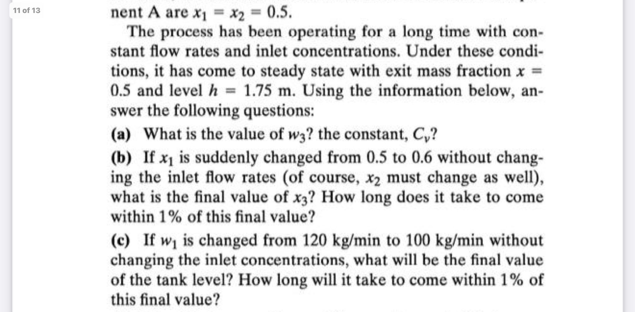 Solved I want the matlab code for part c11of13 ﻿nent A are | Chegg.com