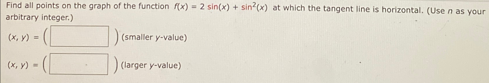 Solved Find all points on the graph of the function | Chegg.com