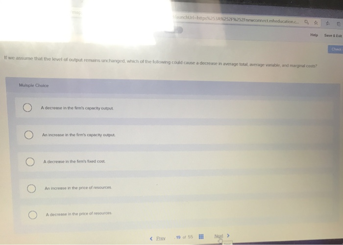 Solved aunchurl=https: 252F%252Fnewconnect.mheducation.co | Chegg.com
