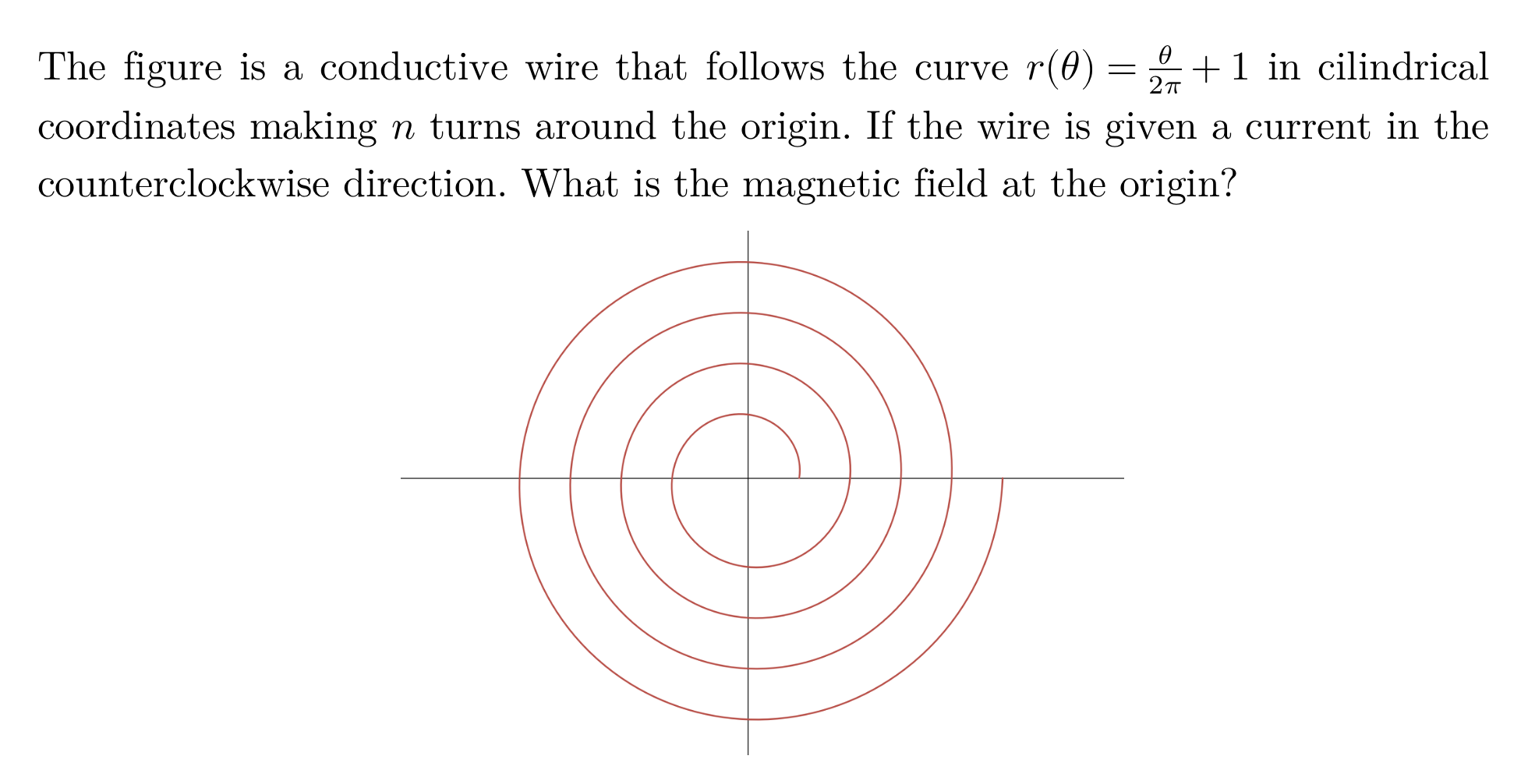 Solved The figure is a conductive wire that follows the | Chegg.com