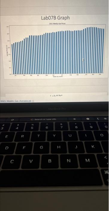 Solved Please help Must use matplotlib, help with Lab 07A | Chegg.com Solved Please help Must use matplotlib, help with Lab 07A | Chegg.com