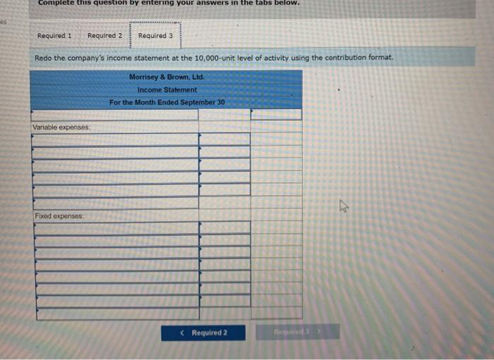 Solved Problem 5A-7 (Algo) Cost Behavior: High-Low Method: | Chegg.com