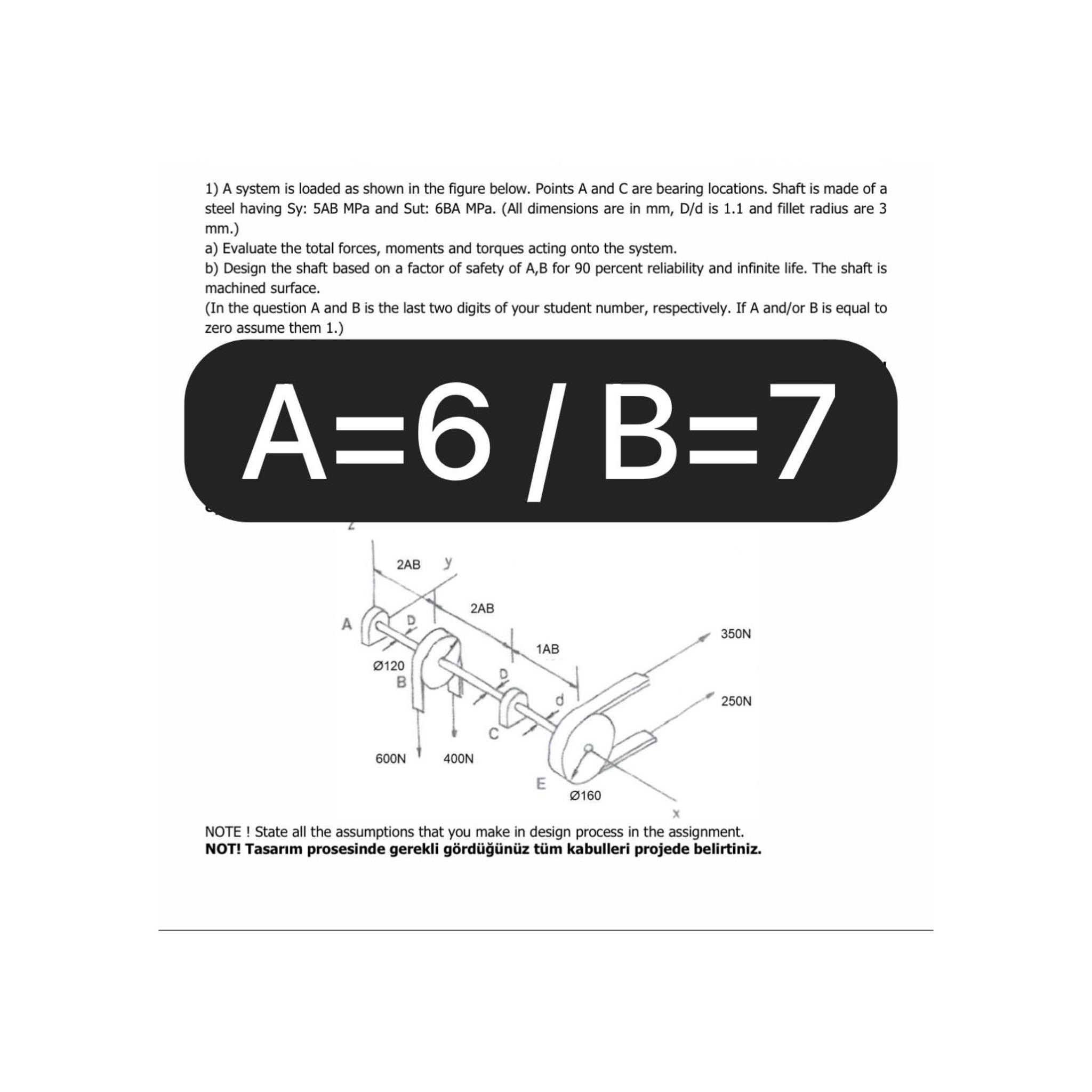 Solved A=6B=7 | Chegg.com