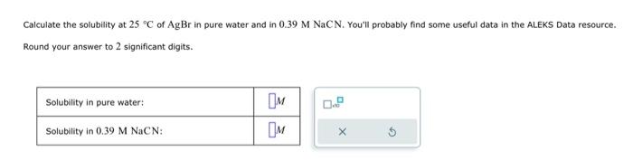 Solved For the aqueous [Ni(NH3)6]2+ complex Kf=5.50×108 at | Chegg.com