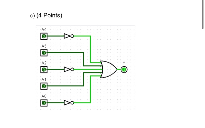 Solved 6) (12 Points) For the following three circuits, | Chegg.com