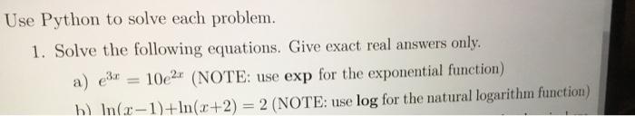 Solved how do i put this equation in coding form using | Chegg.com