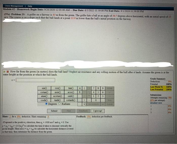 Solved Class Management | Help Module #2 - Homework Begin | Chegg.com
