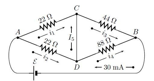 Solved Question Details:Consider the resistor network | Chegg.com Solved Question Details:Consider the resistor network | Chegg.com