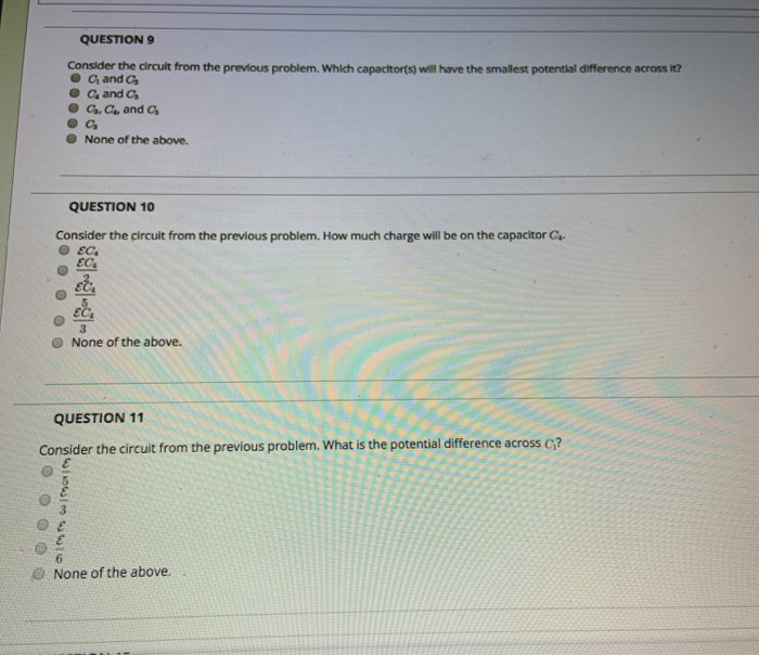Solved Consider the Question Completion Status: QUESTIONS | Chegg.com